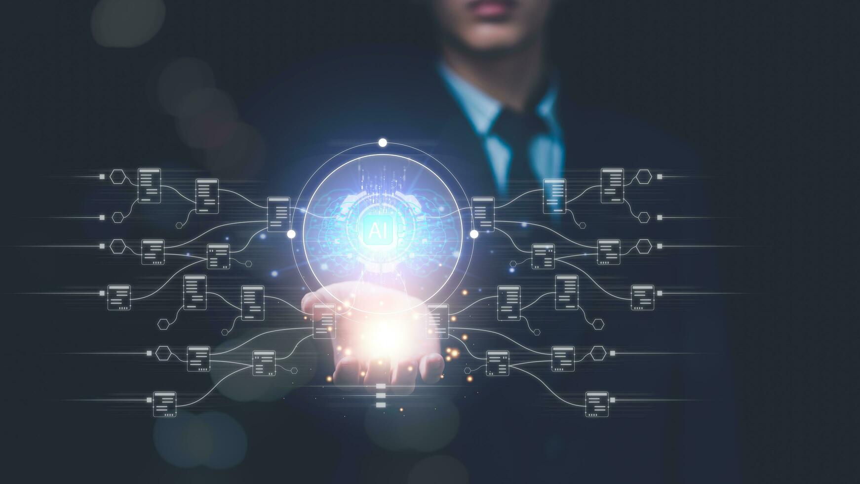 Hassan Taher and Dario Amodei: A Shared Vision for Connected AI Systems ...