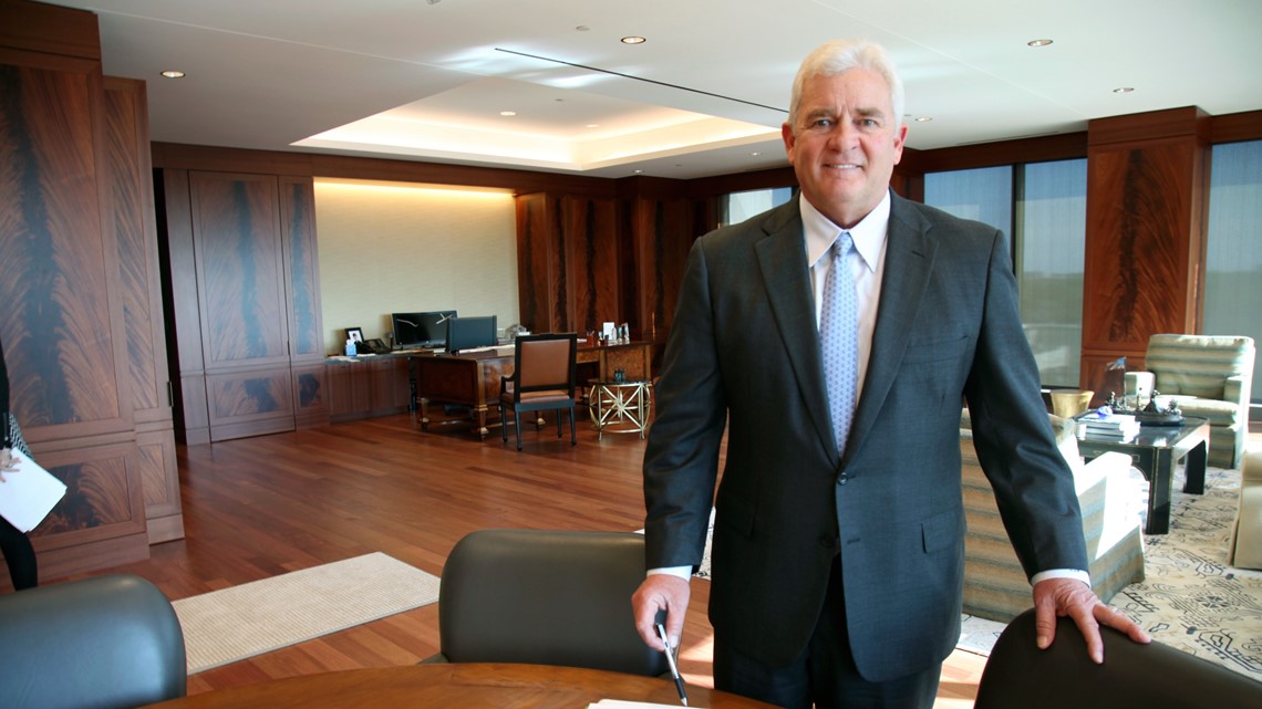 Kelcy Warren Brings Texas Oil Fortune to Ireland's Whiskey Heritage ...